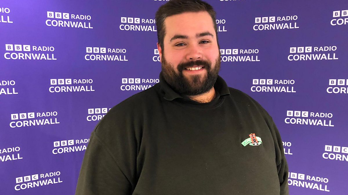 BBC Radio Cornwall - Julie Skentelbery, 07/12/2022, Ben Harding