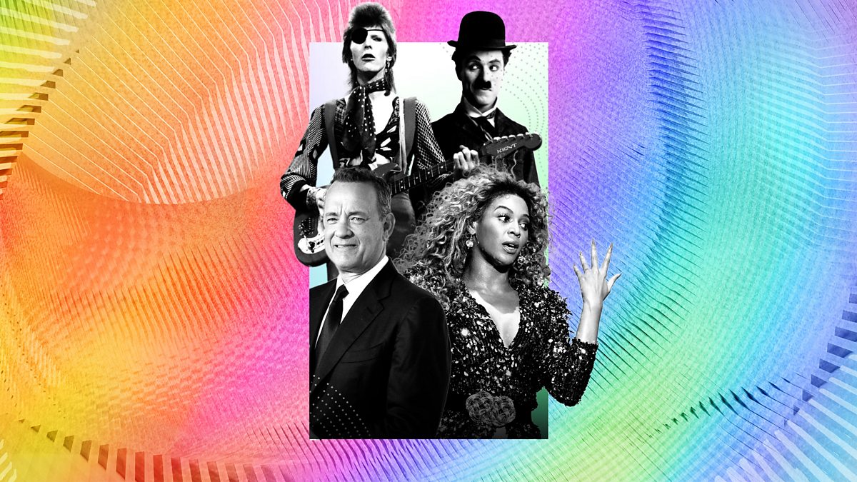 BBC - Sounds Iconic: Music & Film