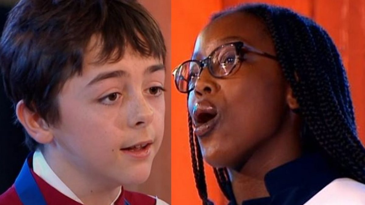 BBC Radio York - Joanita Musisi, Sam and Naomi are in the final of the ...