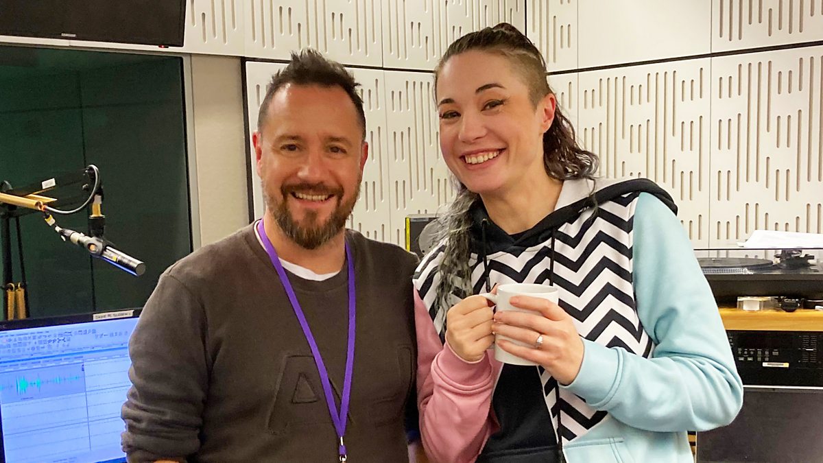 BBC Radio 4 Extra - The Comedy Club Interviews, Bec Hill 2/2