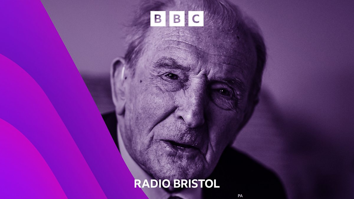 BBC Radio Bristol - BBC Radio Bristol, Dambuster George 'Johnny ...