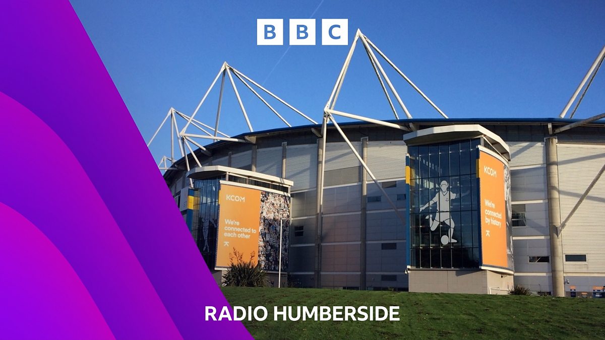 BBC Radio Humberside - BBC Radio Humberside, MKM Stadium marks 20 years