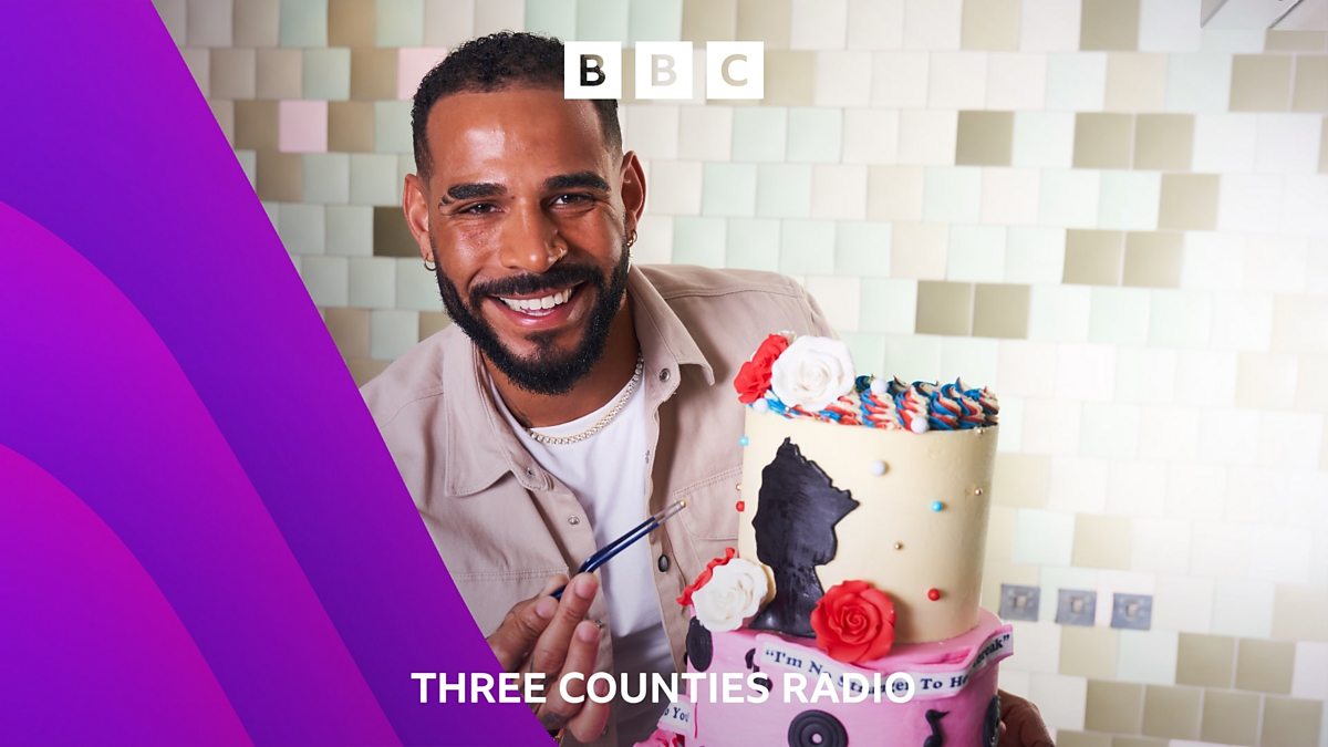 BBC Three Counties Radio - BBC Three Counties Radio, Behind the scenes ...