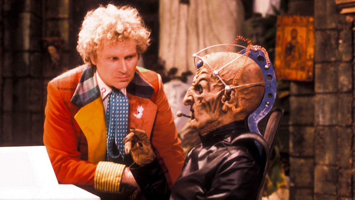 BBC One - Doctor Who (1963–1996), Season 22