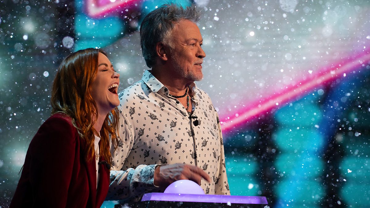 BBC One - The Hit List, Series 5 - Celebrity Specials, Christmas ...