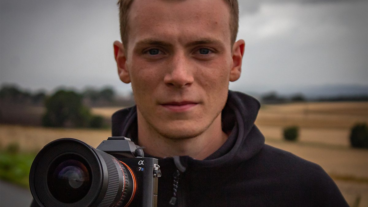 BBC - The Social, Andrew Allan