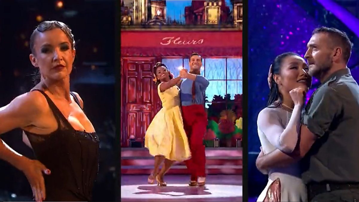 BBC Two - Strictly - It Takes Two, Series 20, Episode 51, Week 11 - A ...