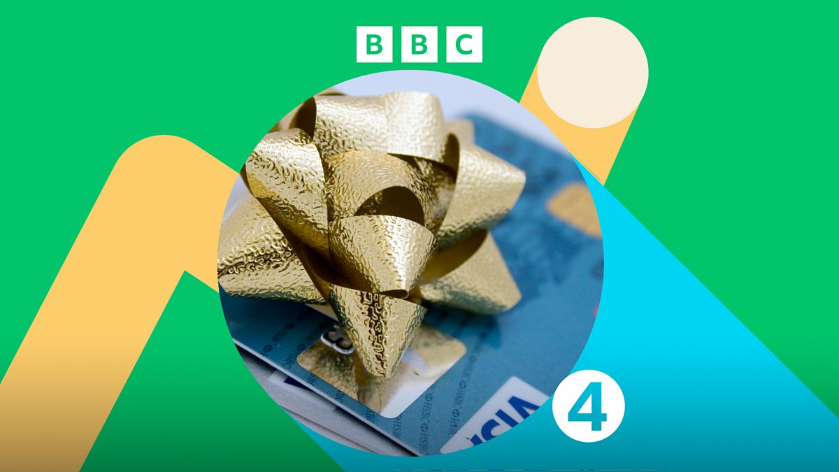 BBC Radio 4 - Money Box, Money Box Live: Christmas Spending