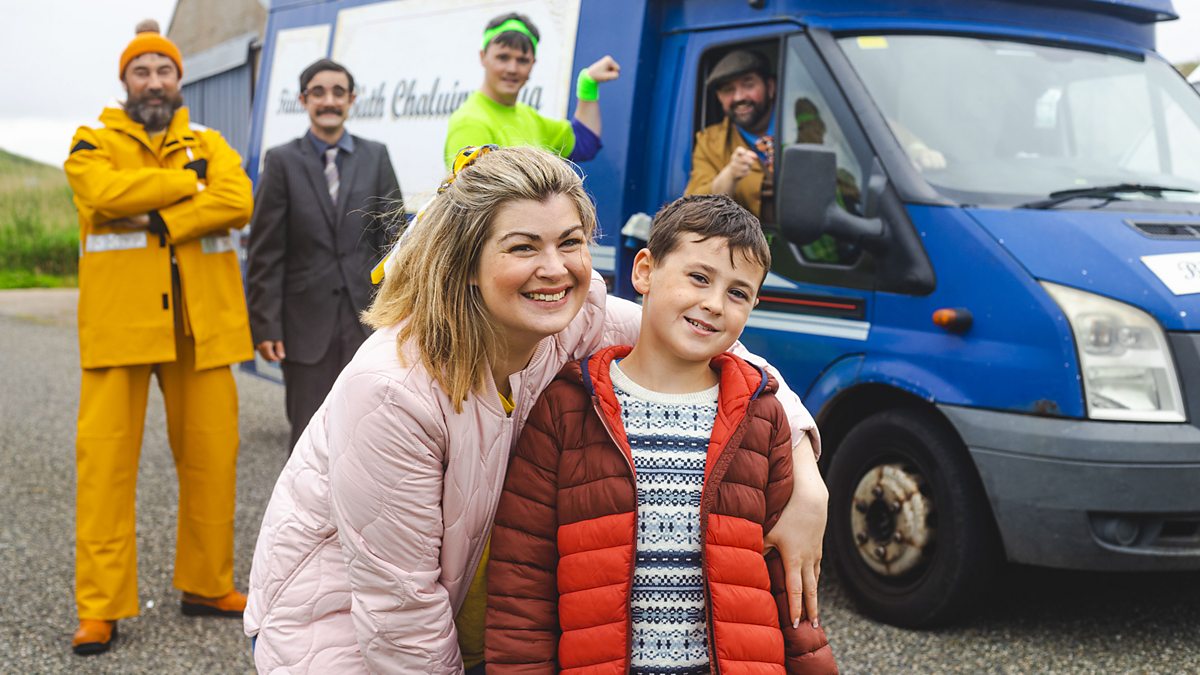 BBC ALBA - Dad sam Bith