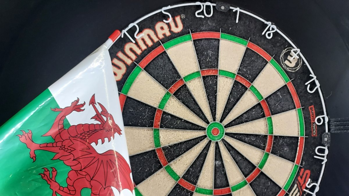 BBC Radio Wales - Arrows of Desire