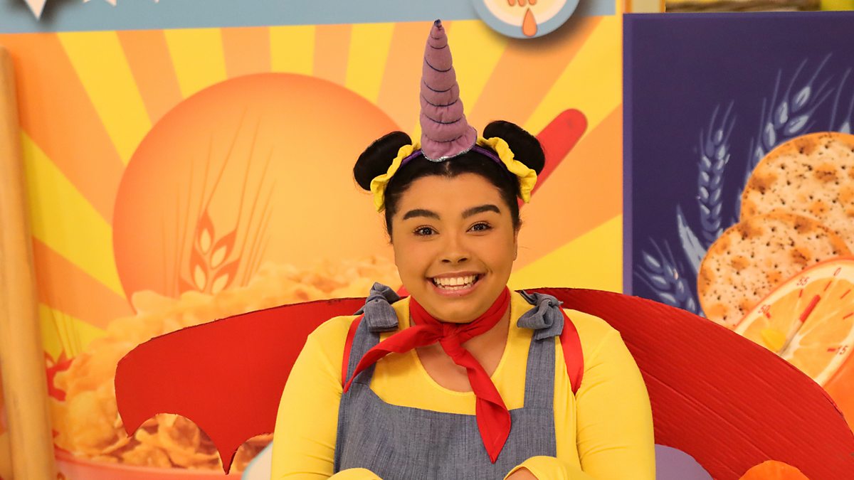 Big Cook Little Cook - Series 2: 21. Jack from Jack and the Beanstalk ...