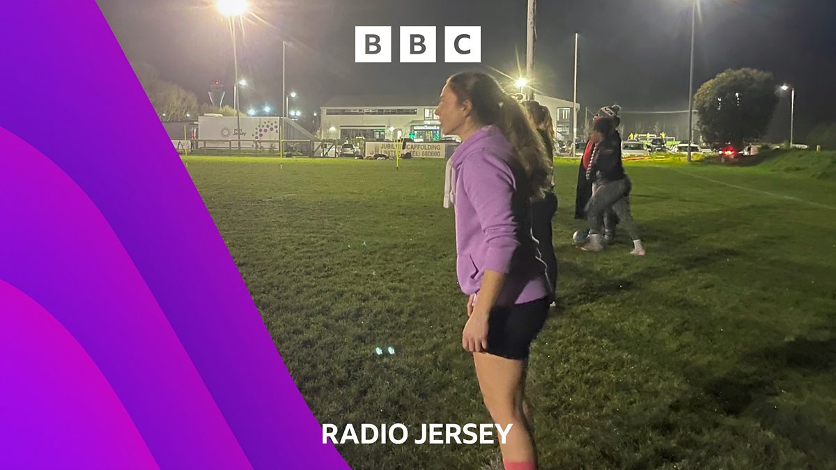 BBC Radio Jersey - Matthew Price, Darcy Kelly sits in (10/12/2022 ...