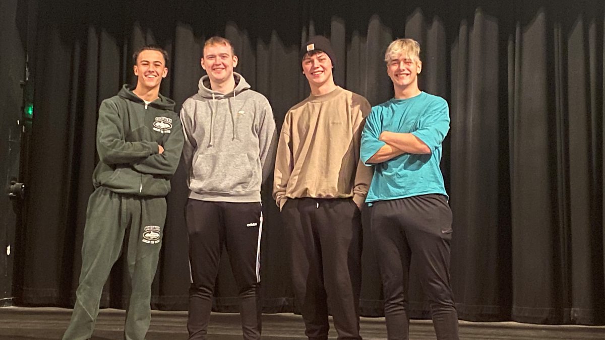 BBC Radio Tees - Amy Oakden, Jack and the Beanstalk is coming to Hartlepool