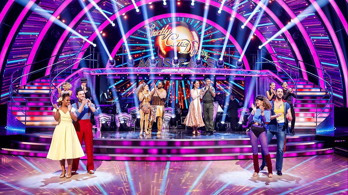 BBC Blogs - Strictly Come Dancing - Five couples face the Semi-Final