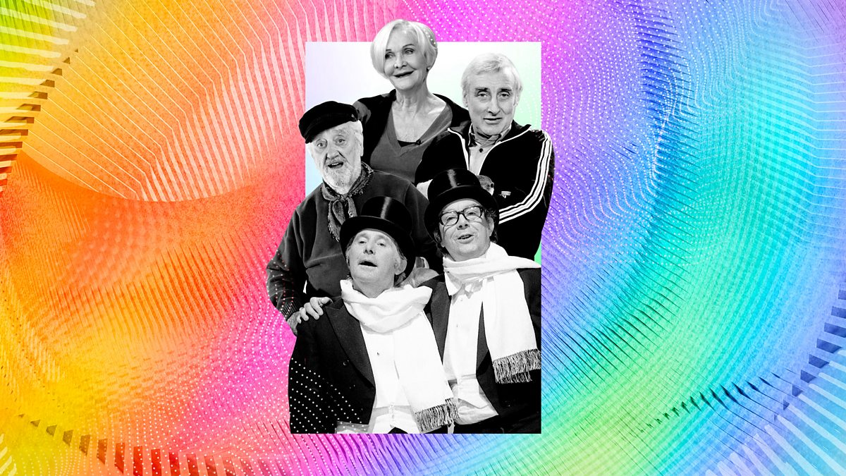 BBC - Before They Were Famous: Sounds Iconic