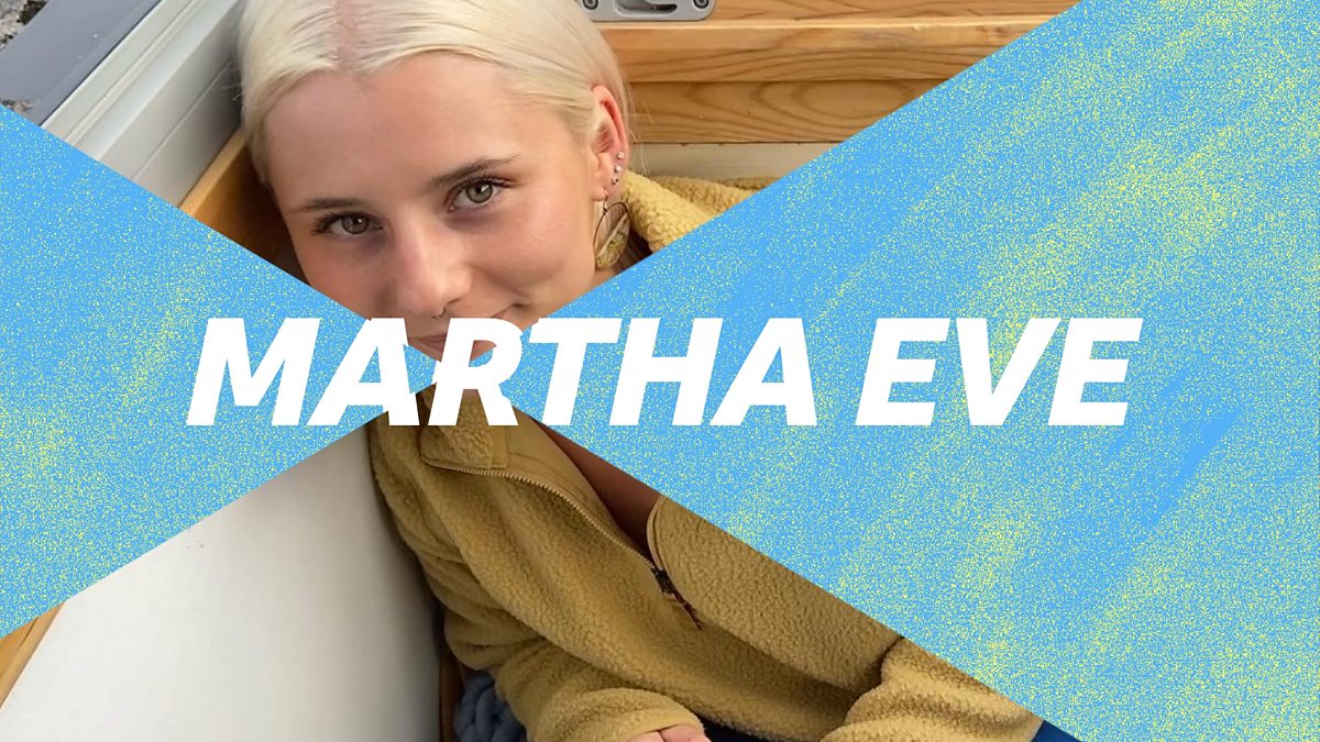 BBC Music - BBC Introducing, Kent, Record of the Week: Martha Eve ...