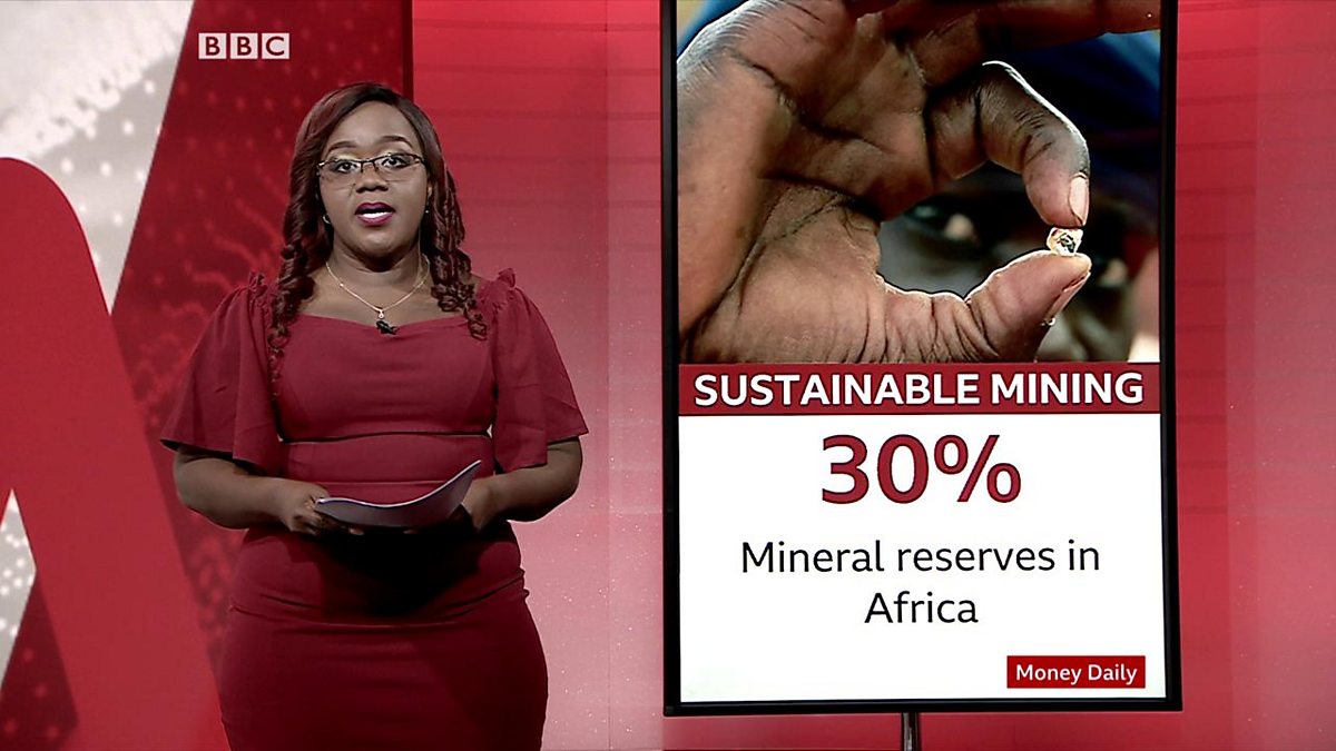 BBC World Service TV - Money Daily, Money Daily, Sustainable mining in ...