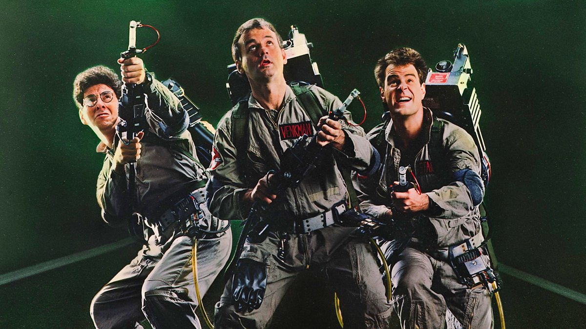 BBC One - Ghostbusters