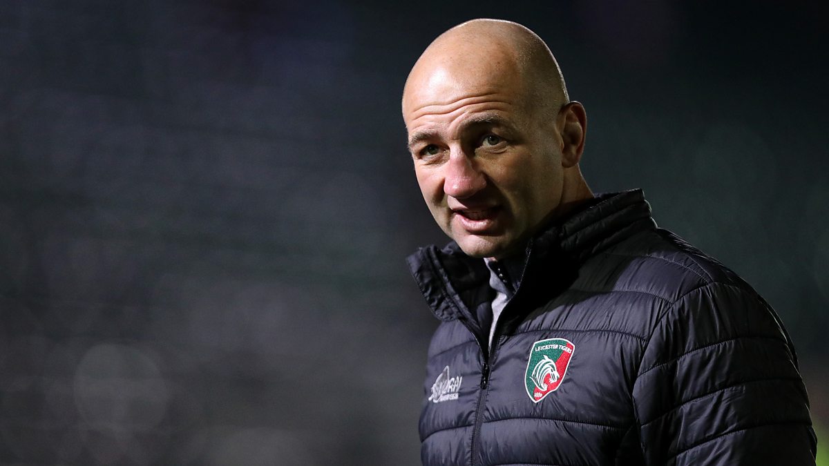 BBC Radio Leicester - Leicester Tigers Rugby Show, 'Steve, are you ...