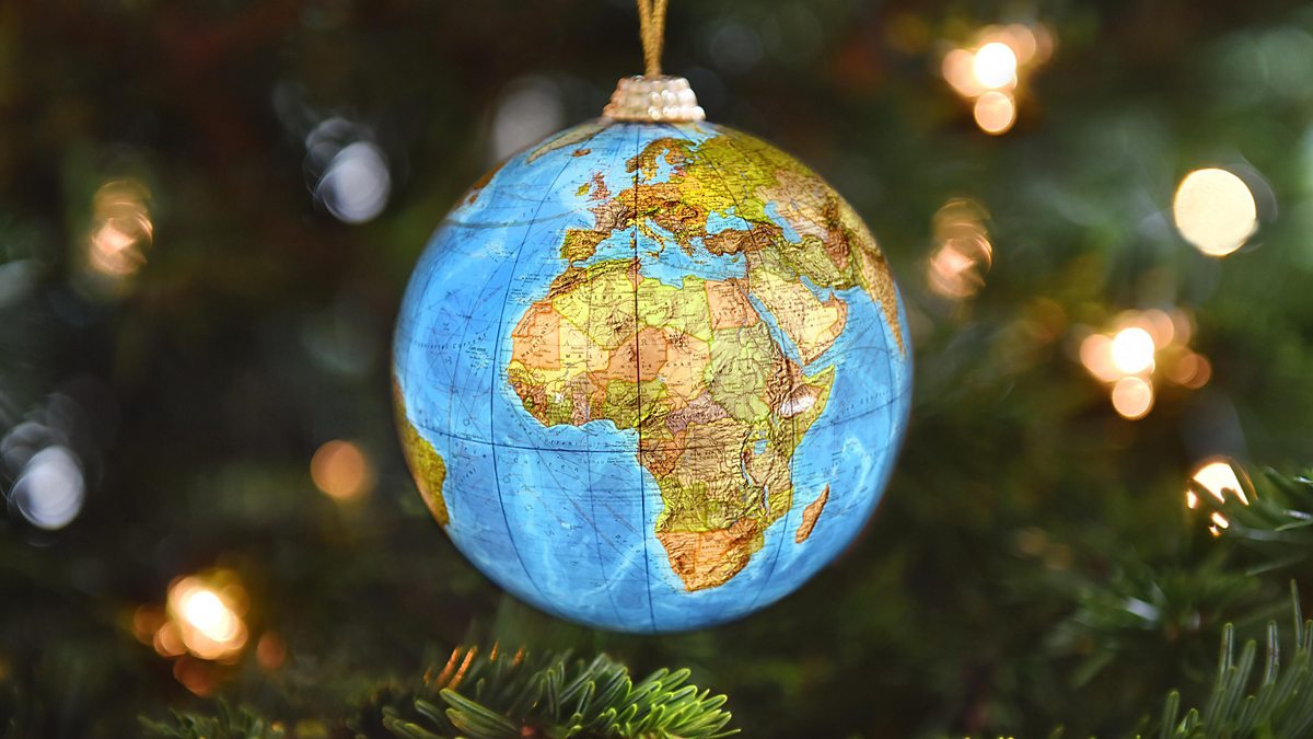 BBC Radio 4 - Christmas Recycled