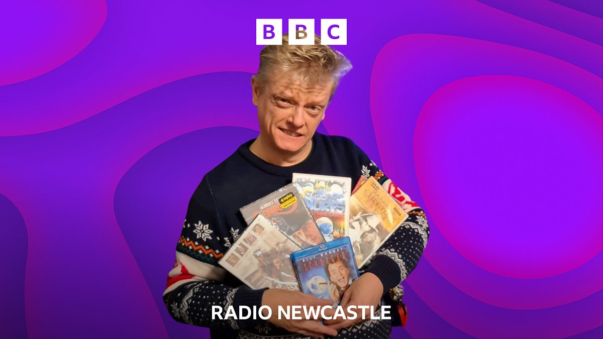 BBC Radio Newcastle - Steffen Peddie, 08/12/2022, Meet the man trying ...