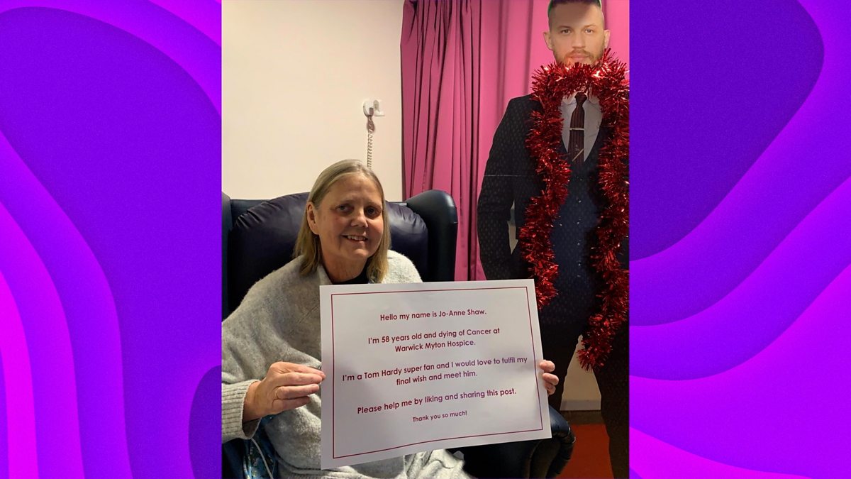 BBC CWR - Trish Adudu on BBC CWR, Brody Swain sits in (09/12/2022), "He ...