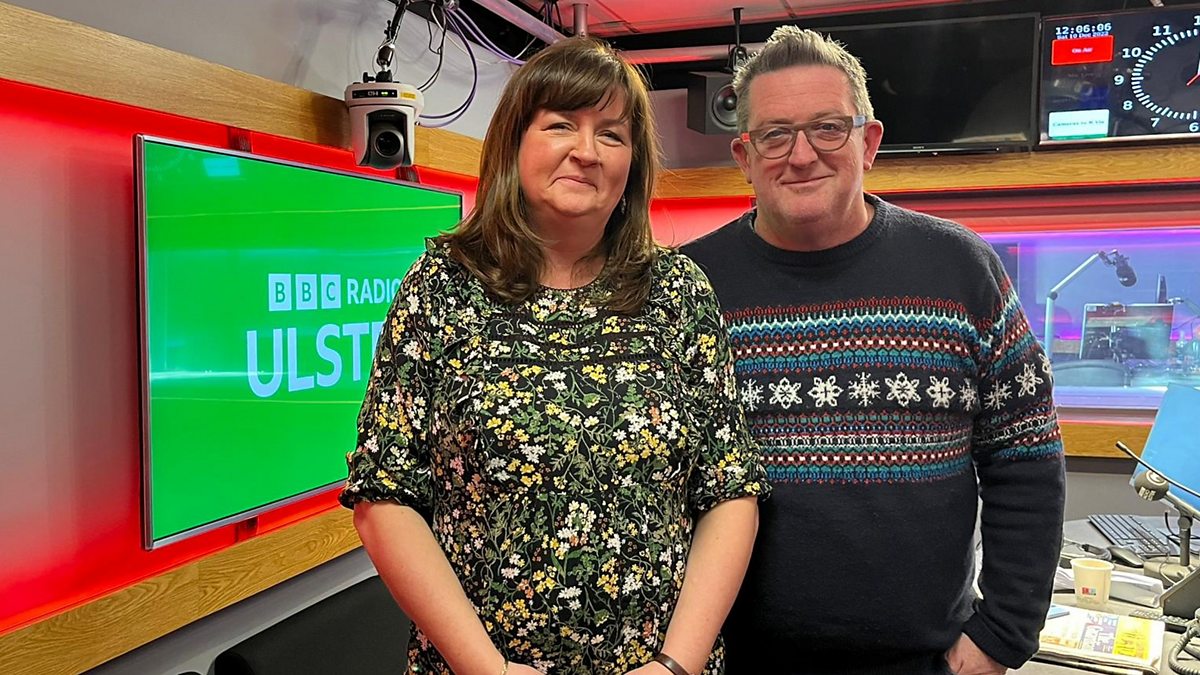 BBC Radio Ulster - Saturday with John Toal, Captain Matt Neill ...