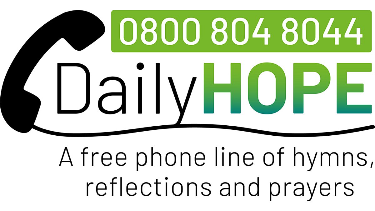 BBC Radio Tees - Rachel Teate, The Daily Hope telephone line is there ...