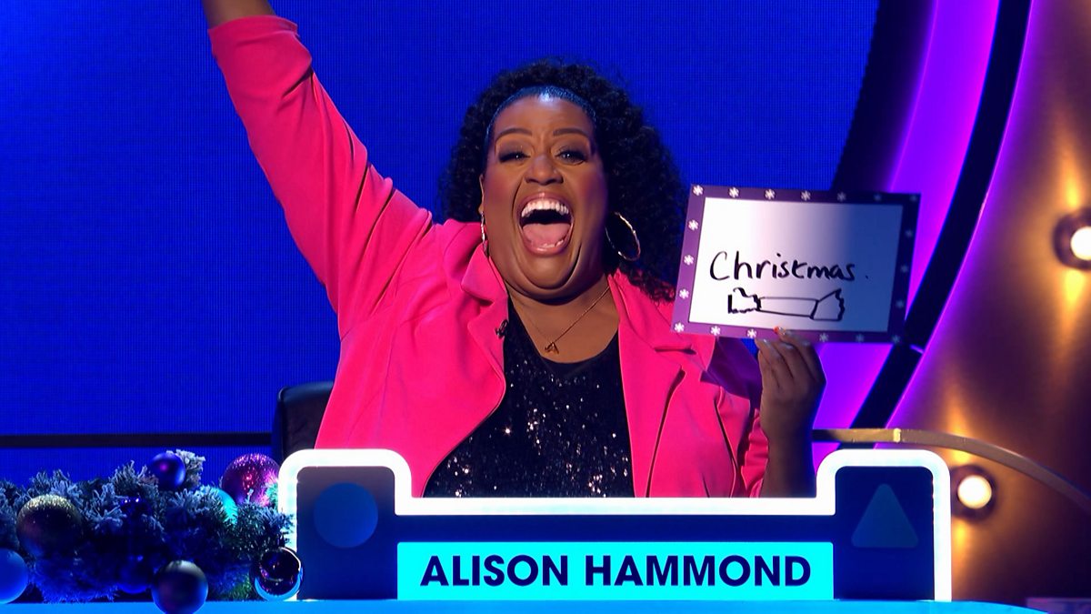 BBC One - BBC One Trailers, Christmas 2022 on BBC One