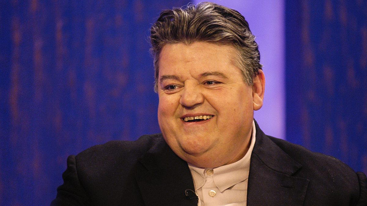 BBC Four - Robbie Coltrane at the BBC