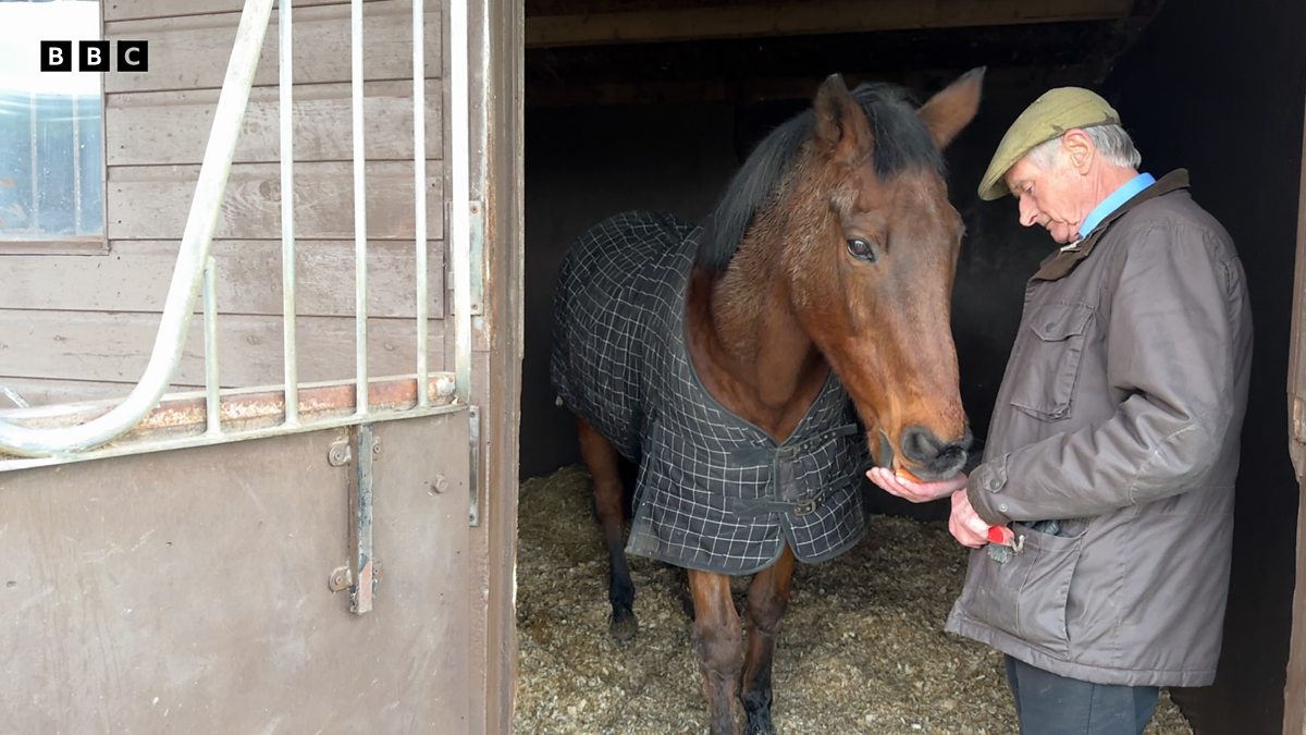 BBC Radio Lancashire - Lancashire Sport, Retired horse racing trainer ...