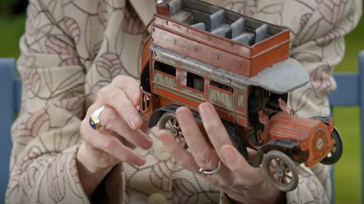 BBC One - Antiques Roadshow, Toys and Childhood Special, Vintage ...