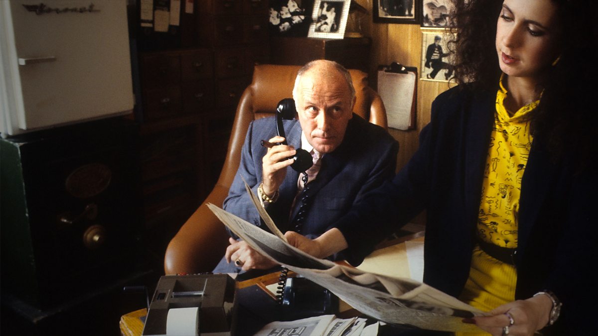 BBC Four - Richard Wilson Remembers... Tutti Frutti