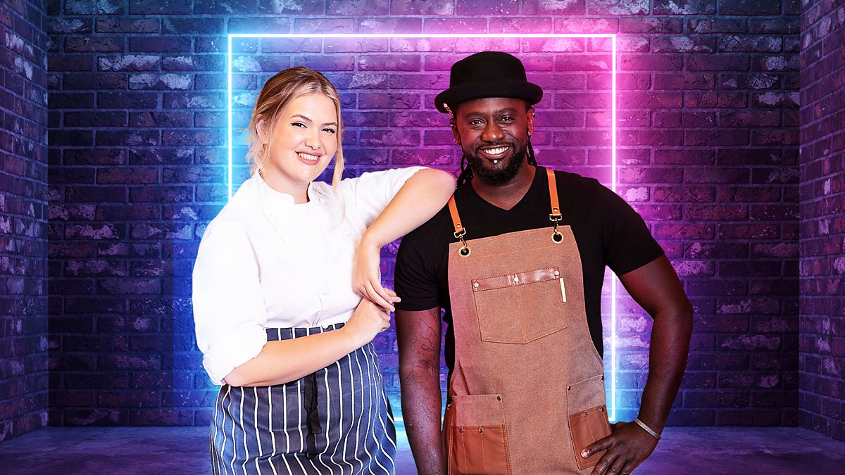 BBC Three - Young MasterChef, Series 1