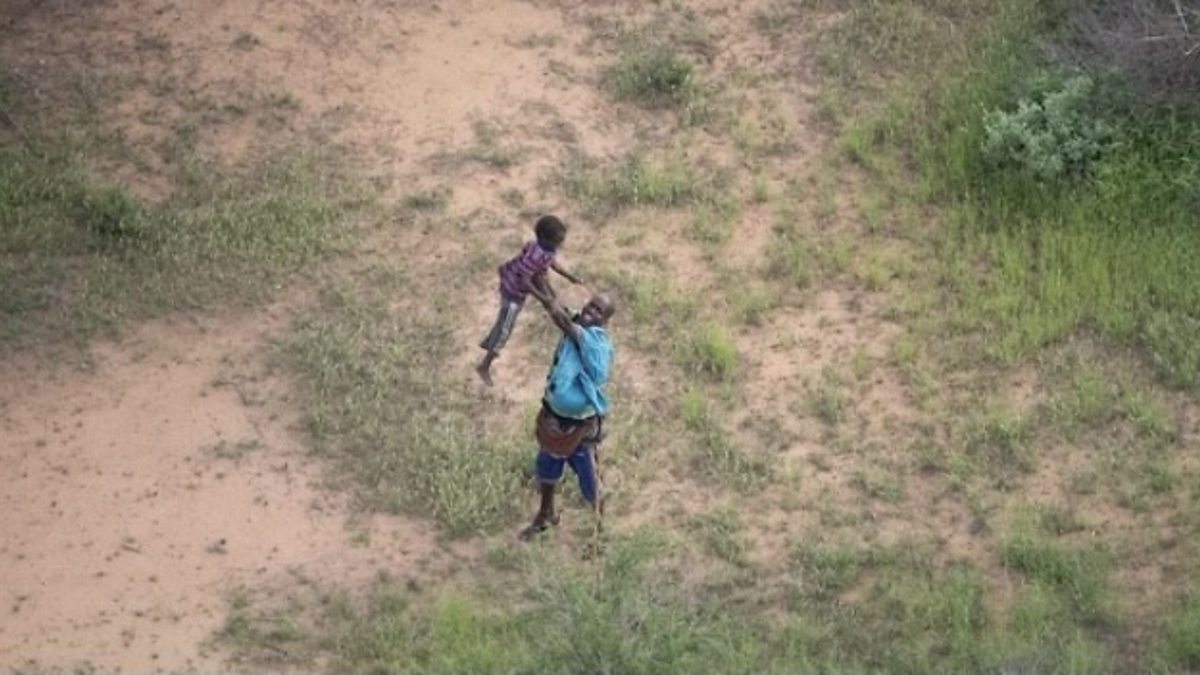 BBC World Service - Newsday, Lost Kenyan boy found after surviving six ...