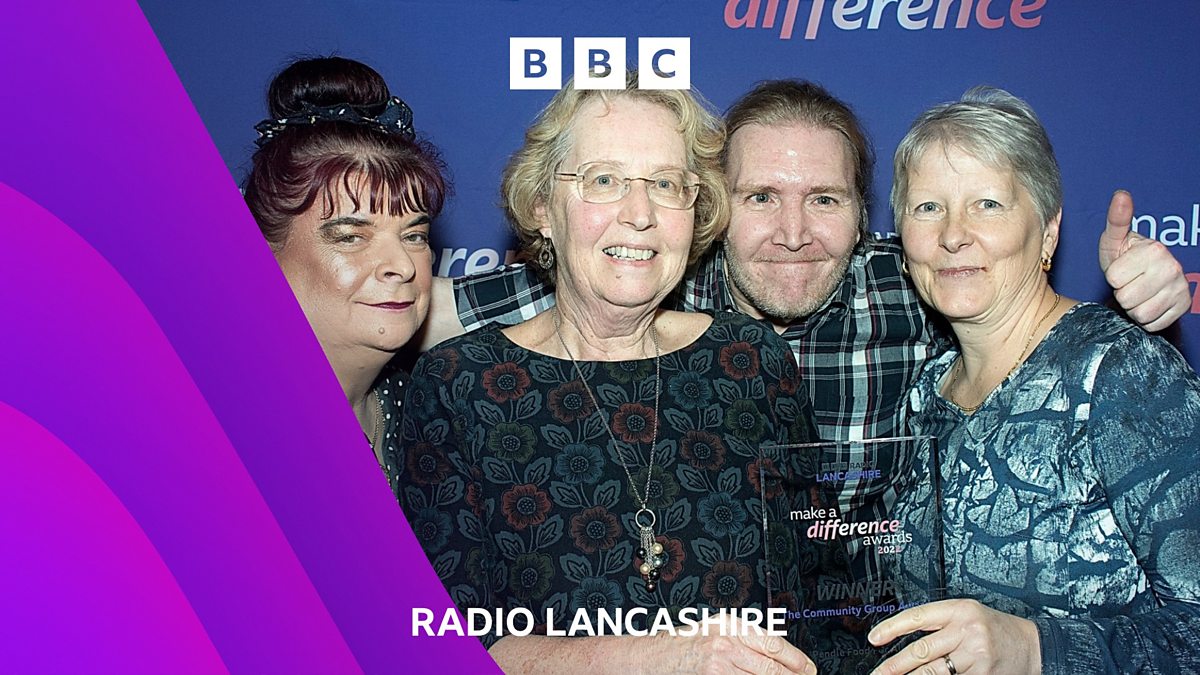 BBC Radio Lancashire - BBC Radio Lancashire, Lancashire's Make A ...