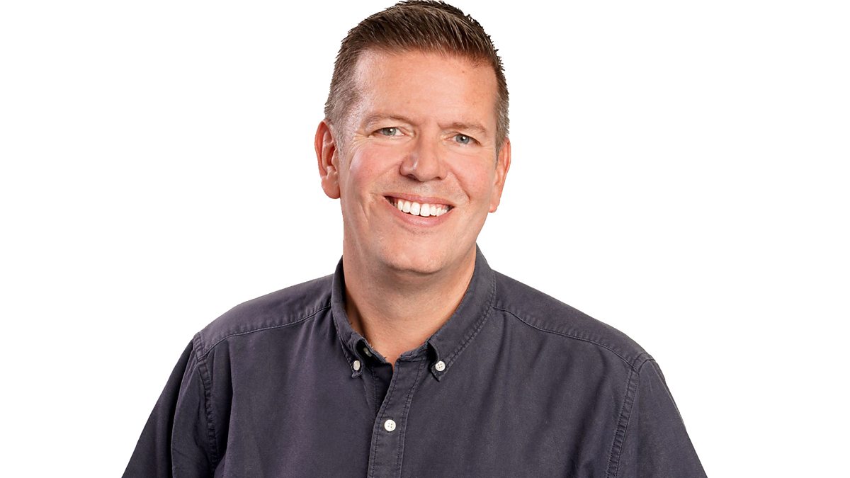 BBC Radio Sussex - Mark Carter