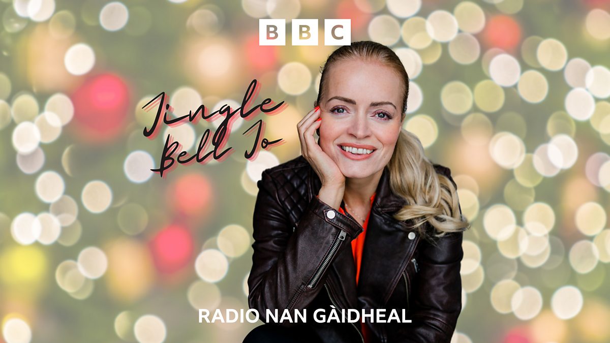 BBC Radio nan Gàidheal - Jingle Bell Jo