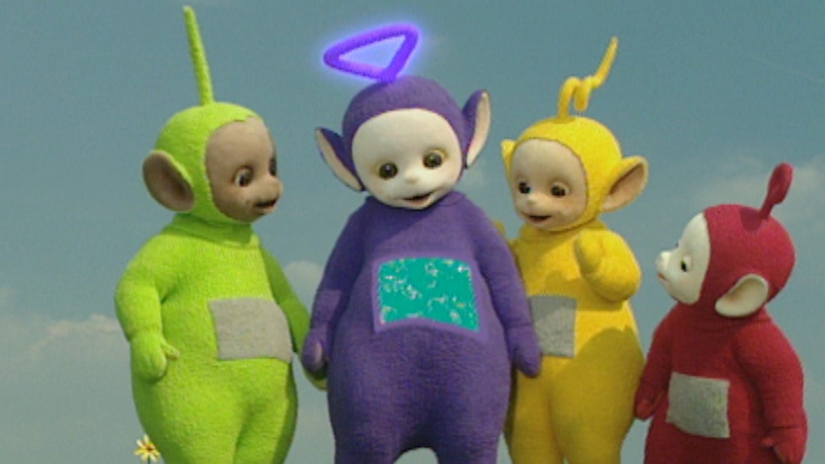 BBC World Service - Witness History, Creating Teletubbies