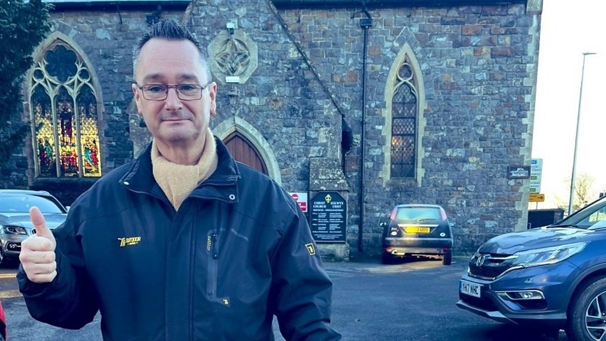 BBC Radio Cymru - Bore Cothi, Banc Bwyd Caerfyrddin
