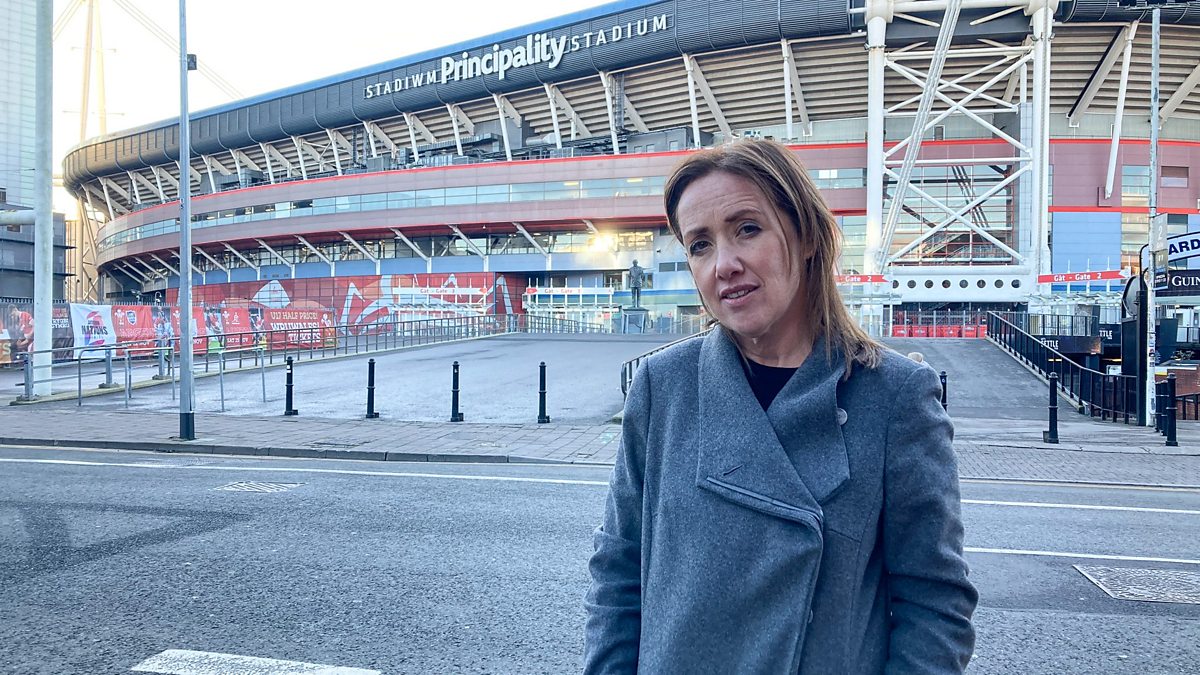 S4C - Y Byd ar Bedwar, Cyfres 2023, Mon, 12 Dec 2022 20:00