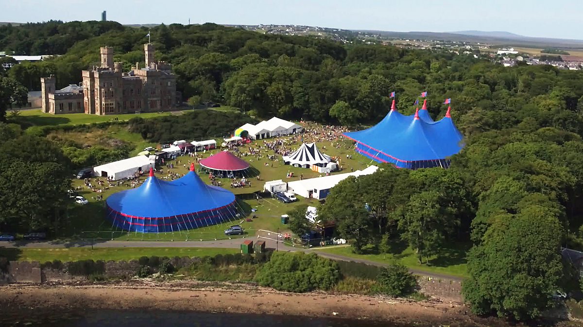 BBC ALBA - HebCelt aig 25