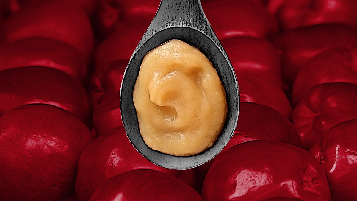 BBC World Service - The Food Chain, Hard to swallow