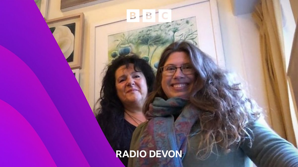 BBC Radio Devon - BBC Radio Devon, Sharon from Exeter swapping from a ...