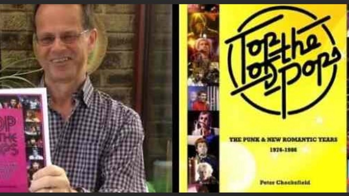 BBC Essex - Mark Punter, 11/12/2022, Guest - Peter Checksfield - Top Of ...