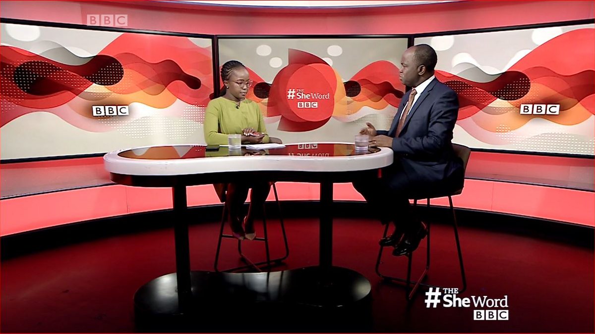BBC World Service TV - The SheWord, Violence against women costs ...