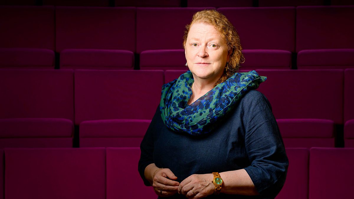 BBC Four - Royal Institution Christmas Lectures, 2022: Dame Sue Black