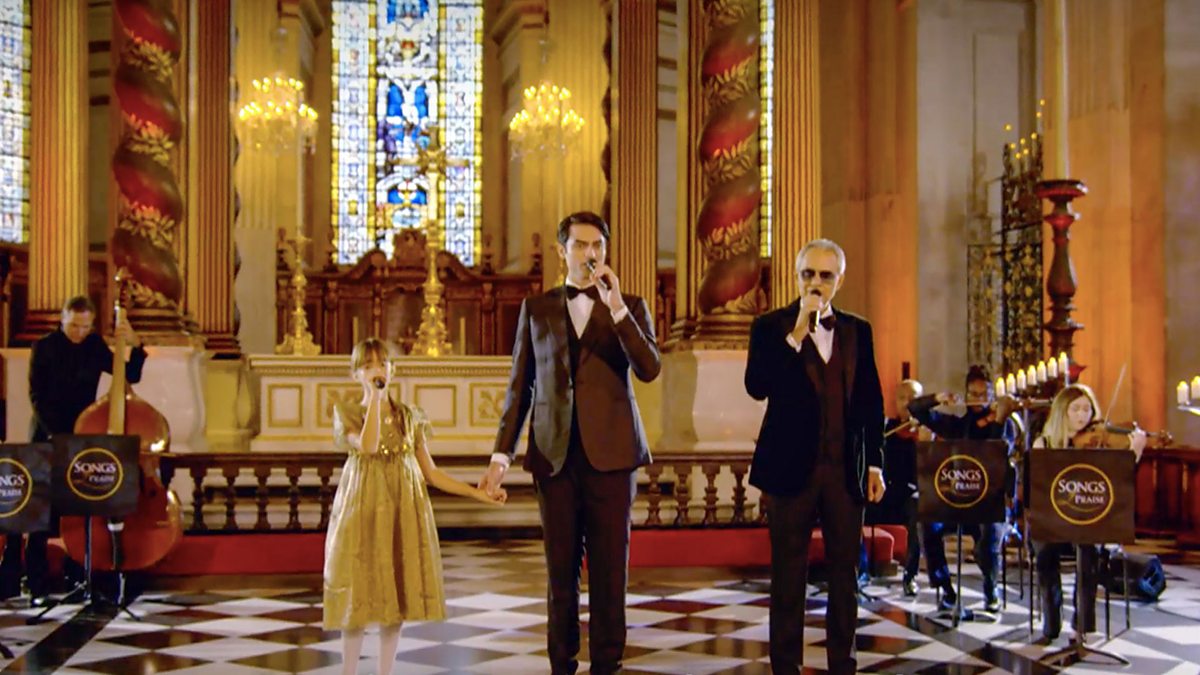 BBC One - Songs of Praise, Advent Joy, Do You Hear What I Hear?