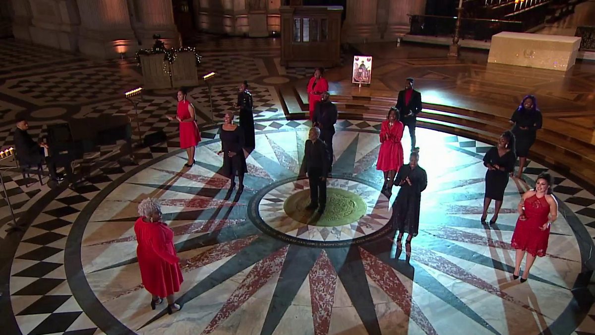 BBC One - Songs of Praise, Advent Joy, Hymn: Joy to the World