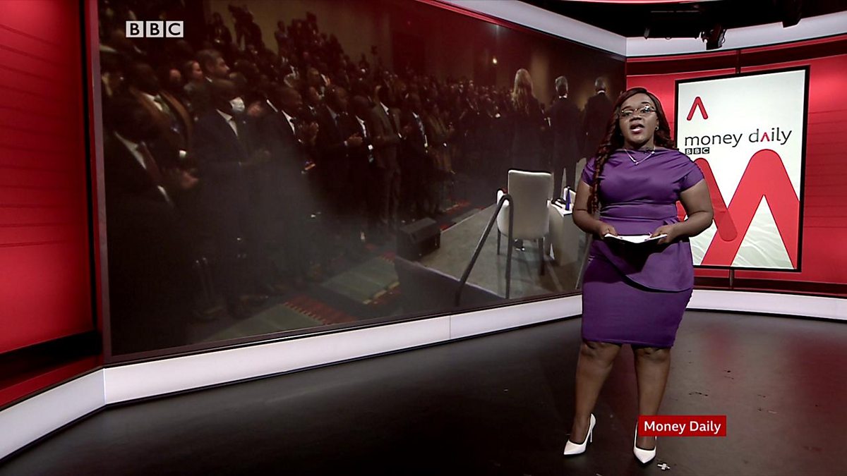 BBC World Service TV - Money Daily, Money Daily, IMF bailout programme ...